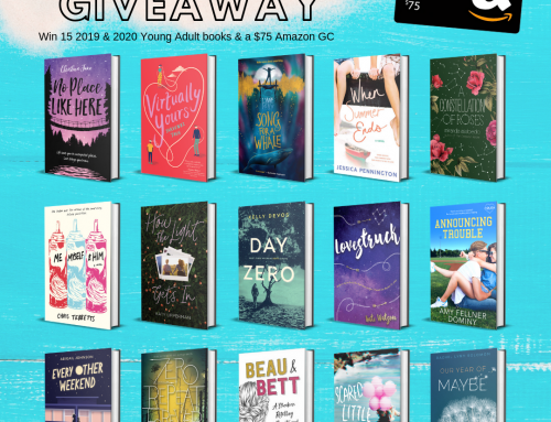 Mega YA Giveaway – Abigail Johnson