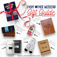 Gift Guide for EVERY OTHER WEEKEND – Abigail Johnson